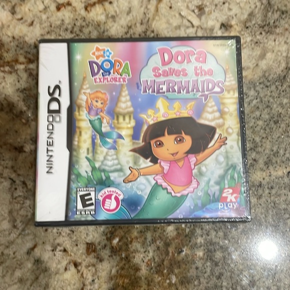 Nintendo | Video Games & Consoles | Dora The Explorer Dora Saves The ...